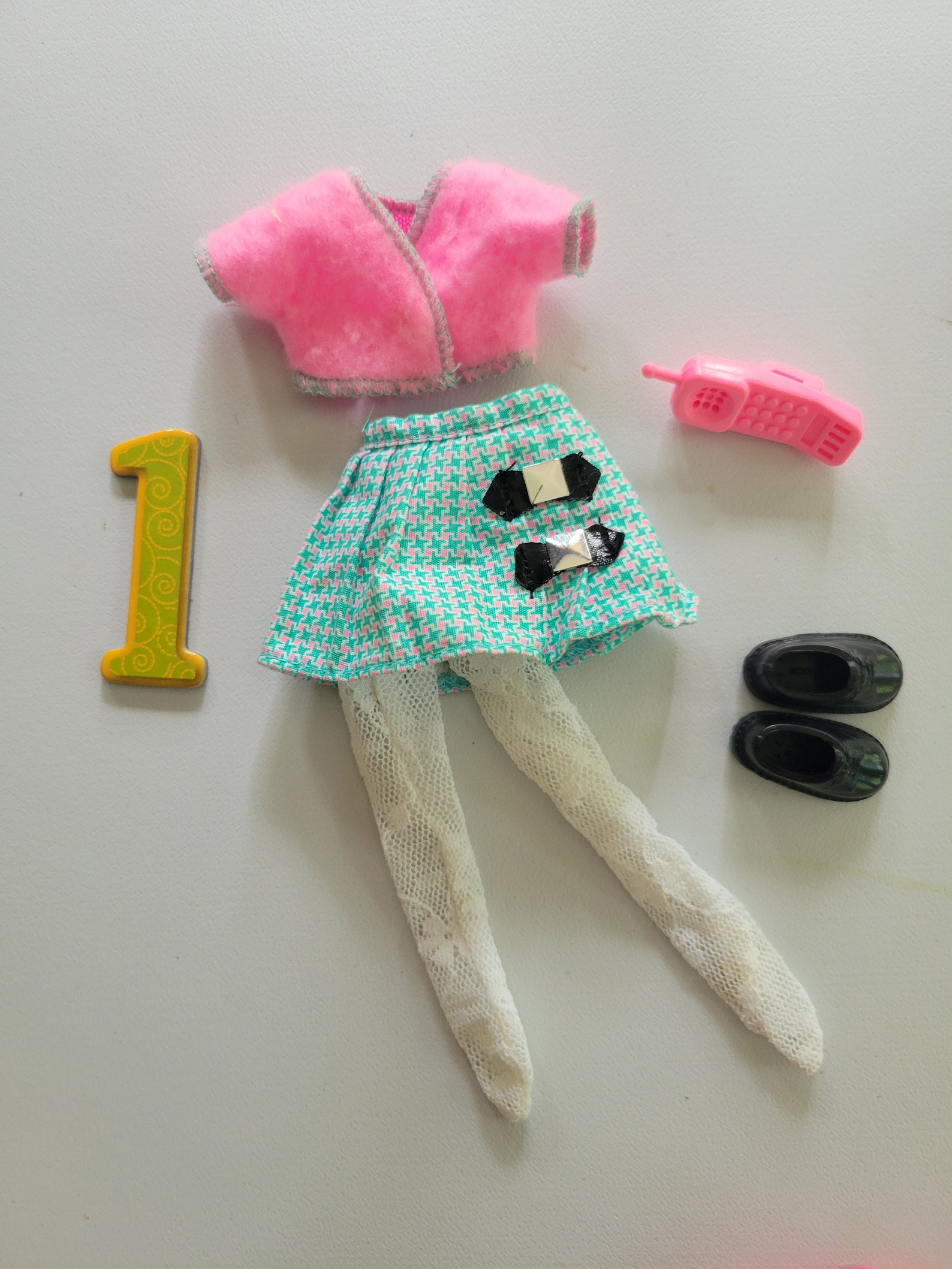 Vintage 90's Mattel Barbie 'SKIPPER' Outfits Pick Your Outfit - Etsy