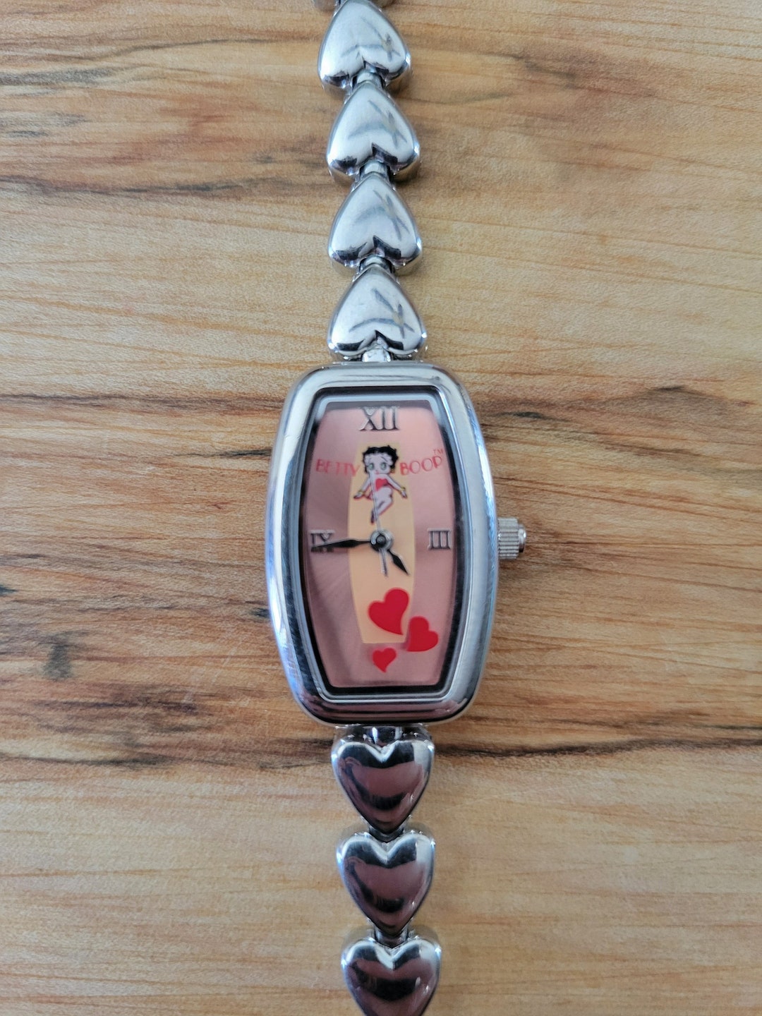 Vintage 2002 Betty Boop 'valdawn' Watch - Etsy
