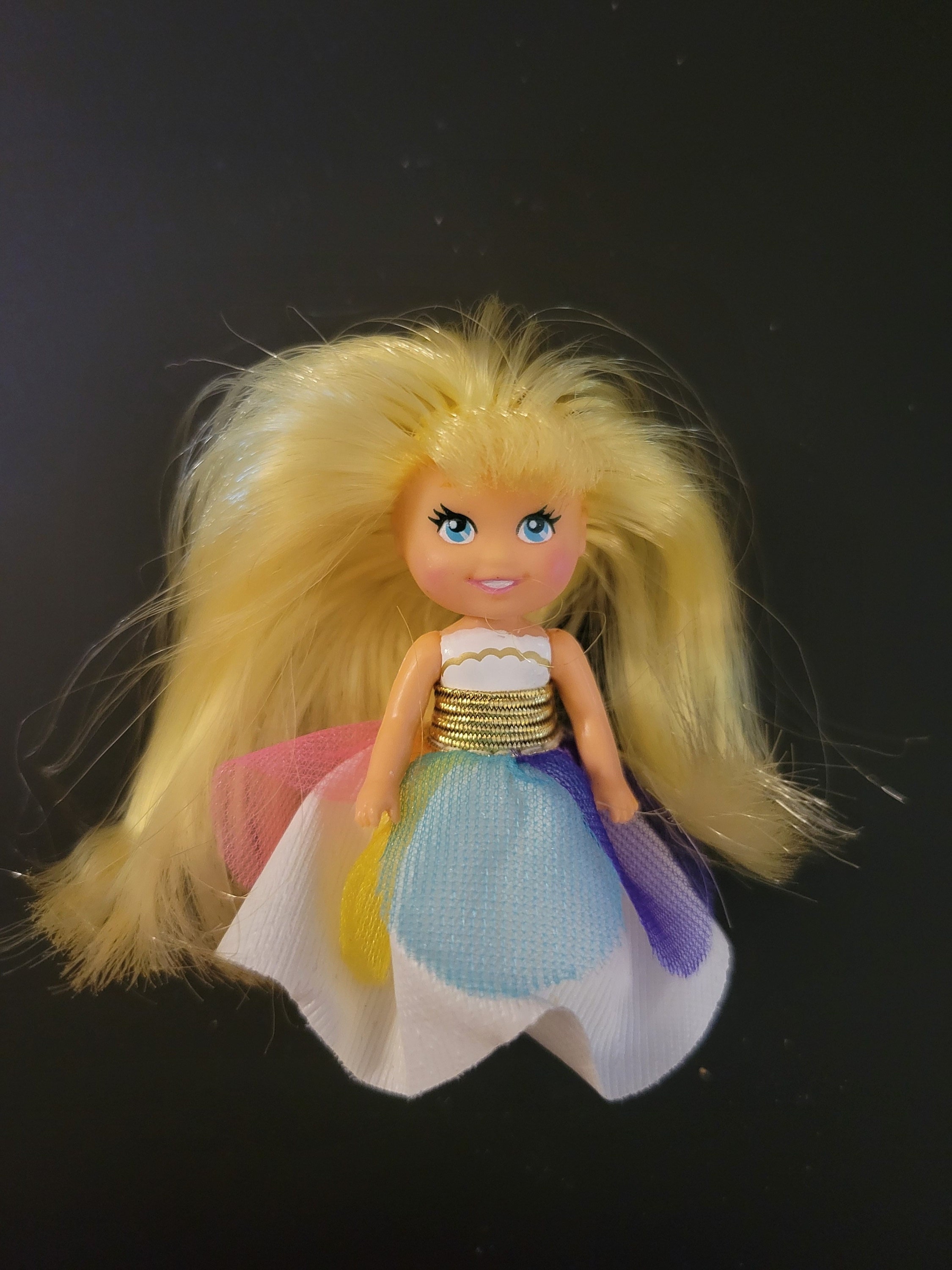 Vintage 1992 'princess Krystal RAINDROPS' COMPLETE Krystal Princess by ...