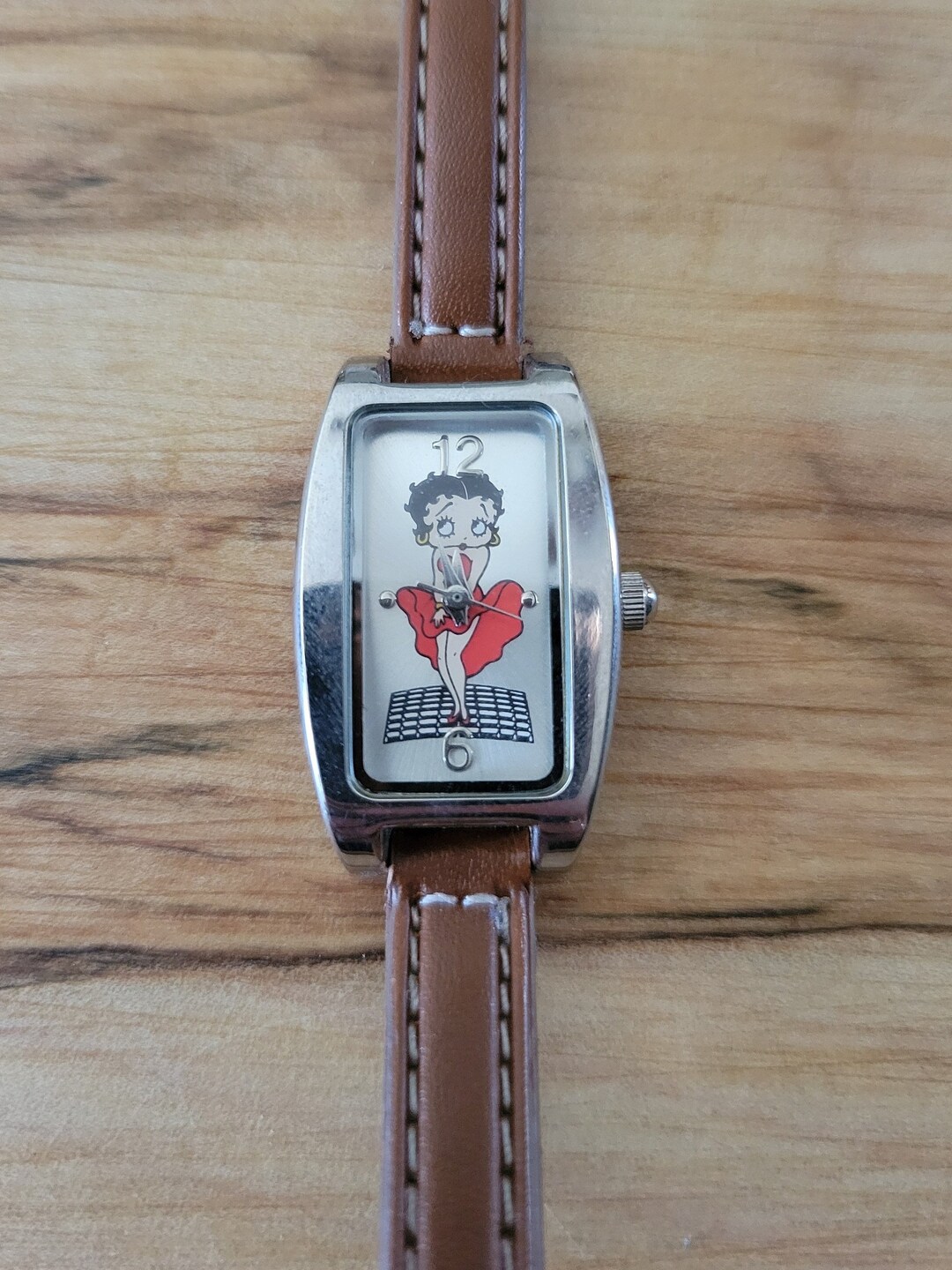 Vintage 2003 Betty Boop 'valdawn' Watch - Etsy