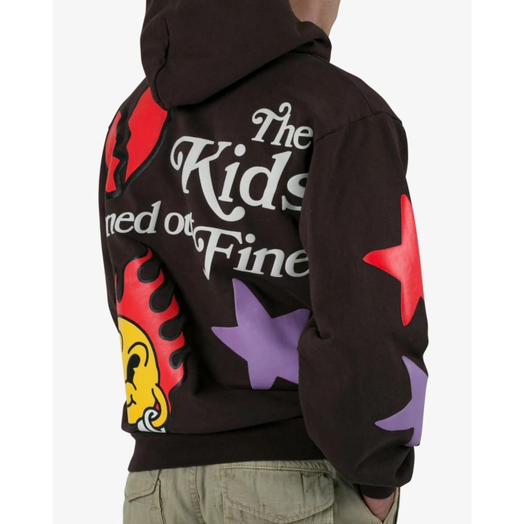 The Kids Turned Out Fine Hoodie Hip Hop Hoodies Graphic Hoodie - Etsy