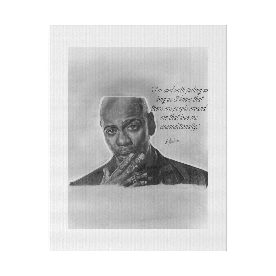 Custom Dave Chappelle Portrait - Etsy