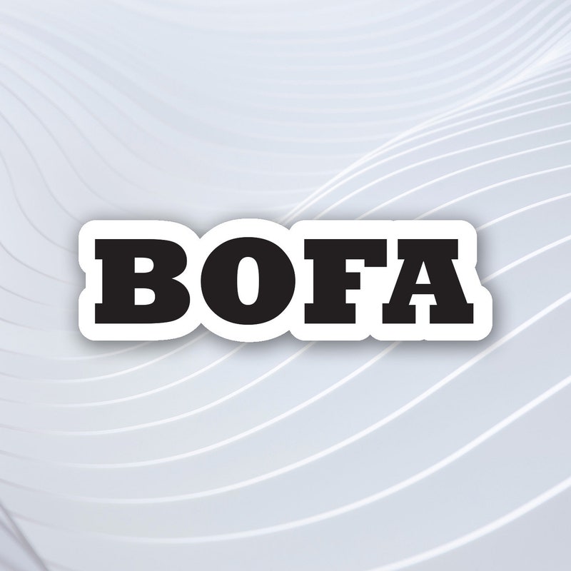 Bofa - Etsy
