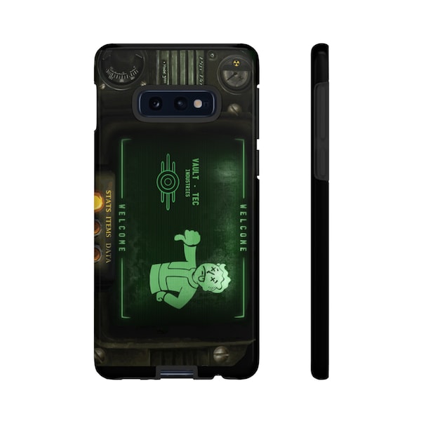 Pip Boy Watch Case - Etsy