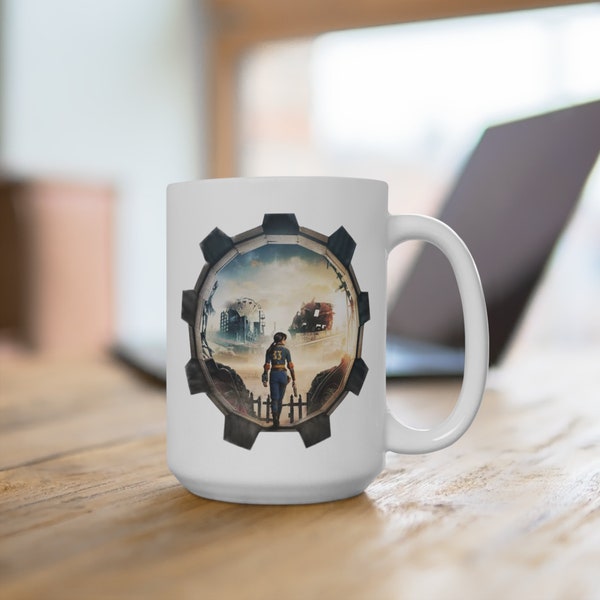 Fallout Lucy Mug - Etsy
