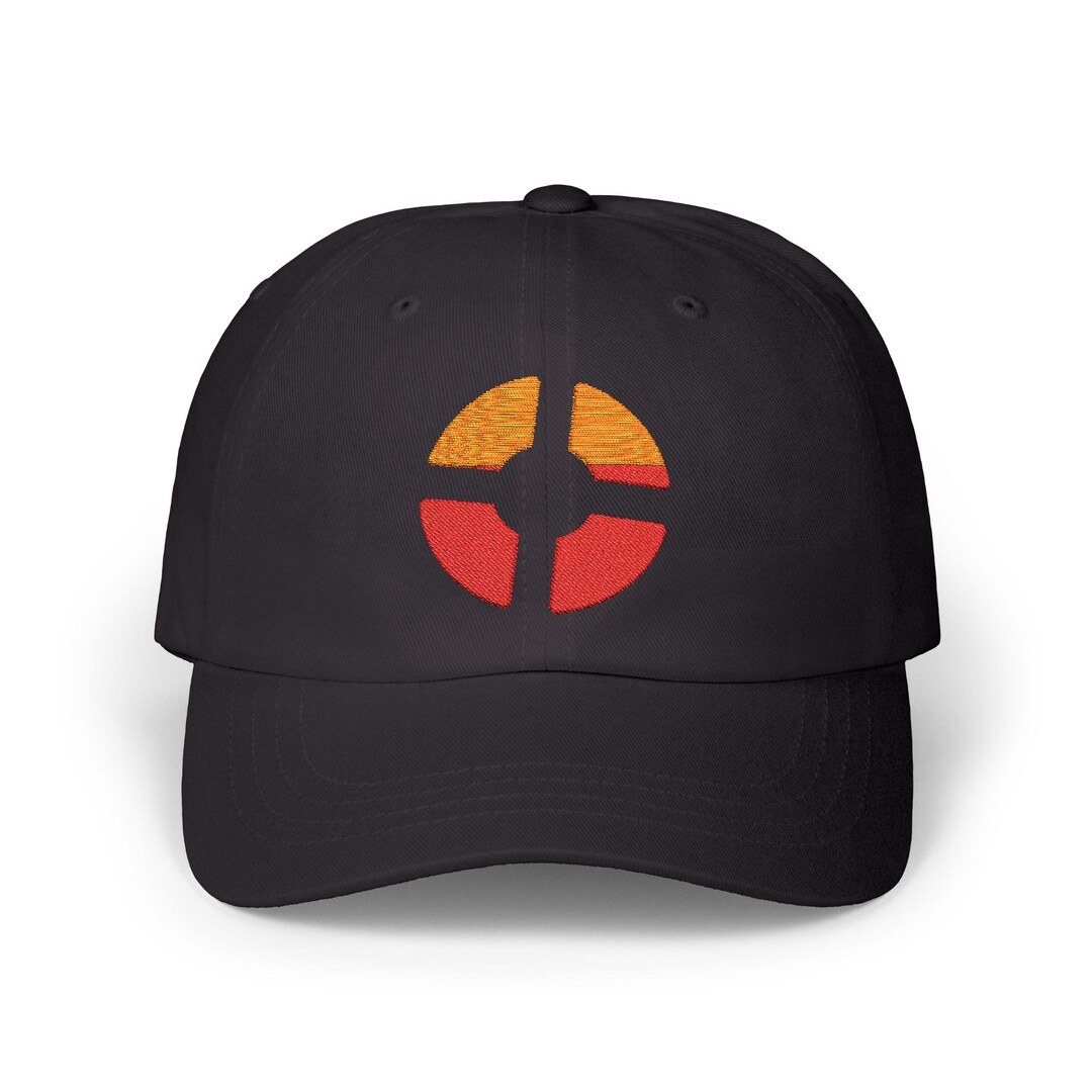 Embroidered TF2 Team Fortress 2 Classic Cap, Gamer Fan Dad Hat, Video ...