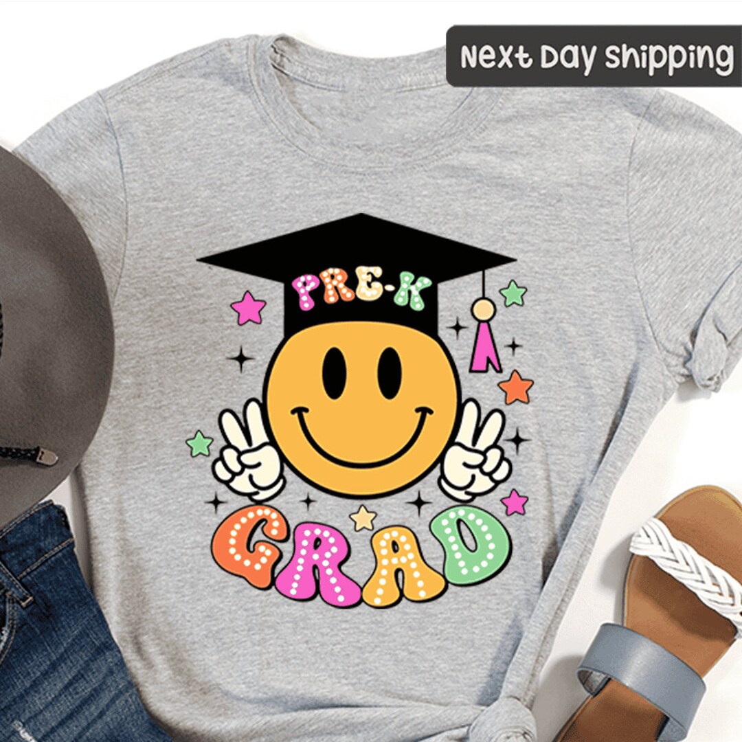 Proud Pre-k Grad Shirt, Pre-k Family Shirt, Pre K Tee, Pre-k Grad ...