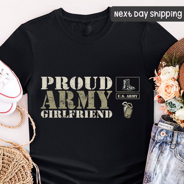 Military Girlfriend - Etsy