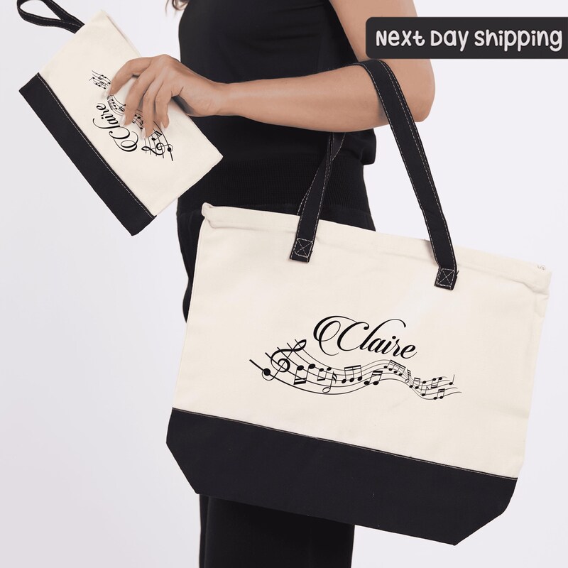 Music Bag - Etsy