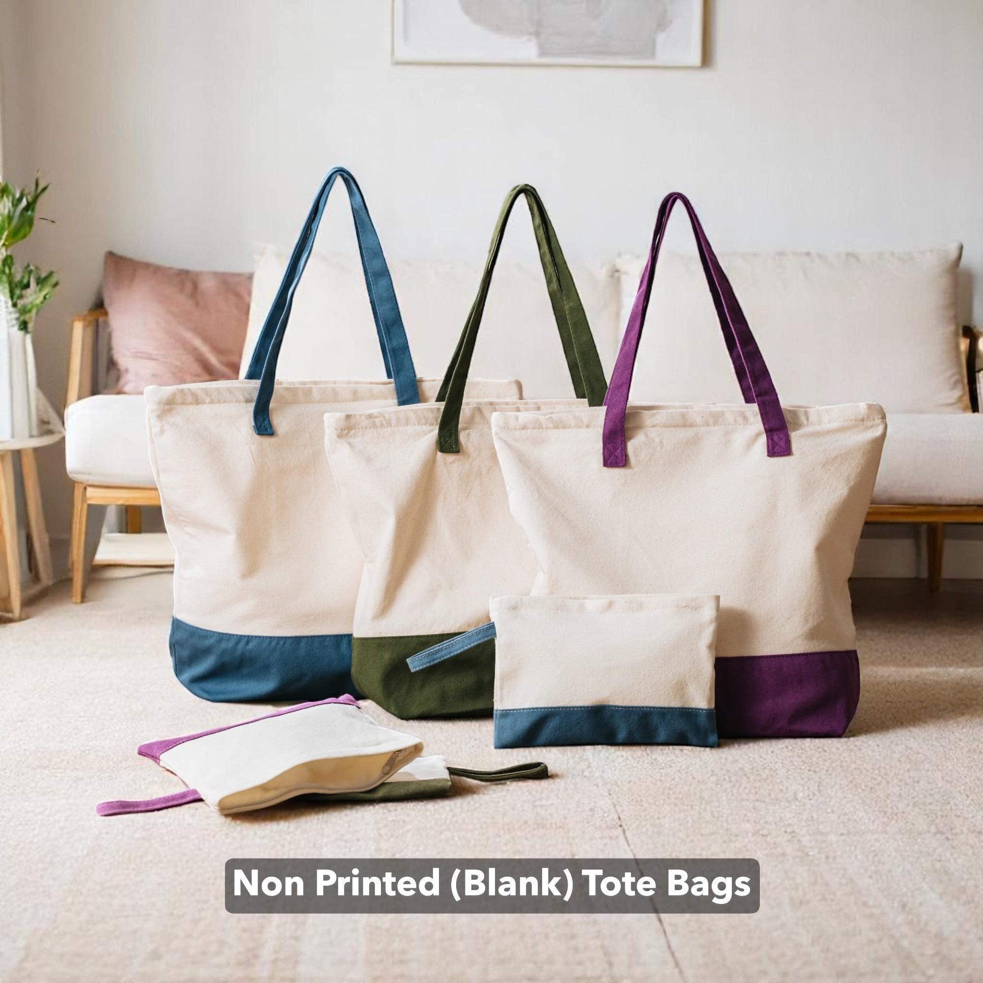 Custom Sleepover Tote Bag, Slumber Party Essentials Tote, Girls Night ...