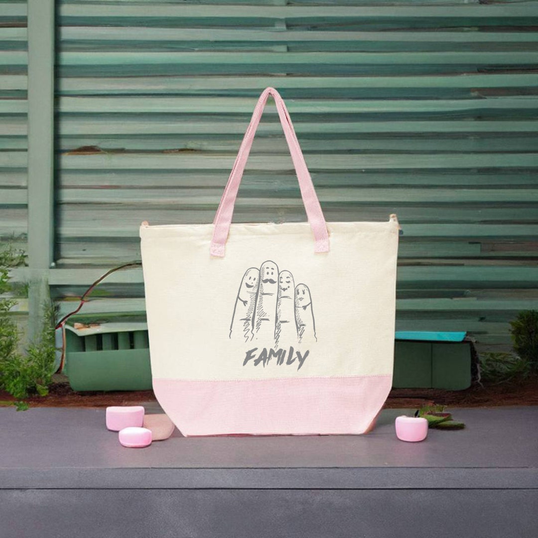 Family Reunion Tote Bag, Family Tote Bag, Family Fashion 2024 ,happy ...