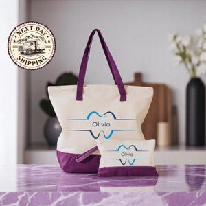 Custom Dental Tote Bag, Personalized Gift for Dentist, Hygienist ...