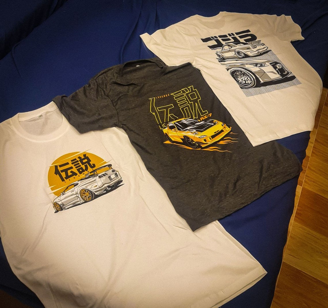 Skyline Gtr R35 Hakosuka Shirt JDM, JDM T-shirt, Car Guy Gift, Car Shirt, Car Lover, Race Car ...