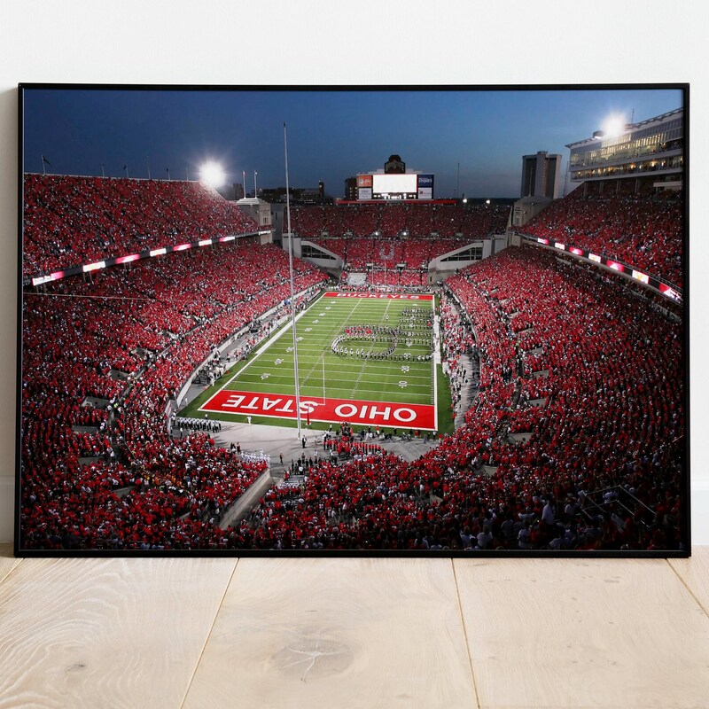Ohio Stadium - Etsy