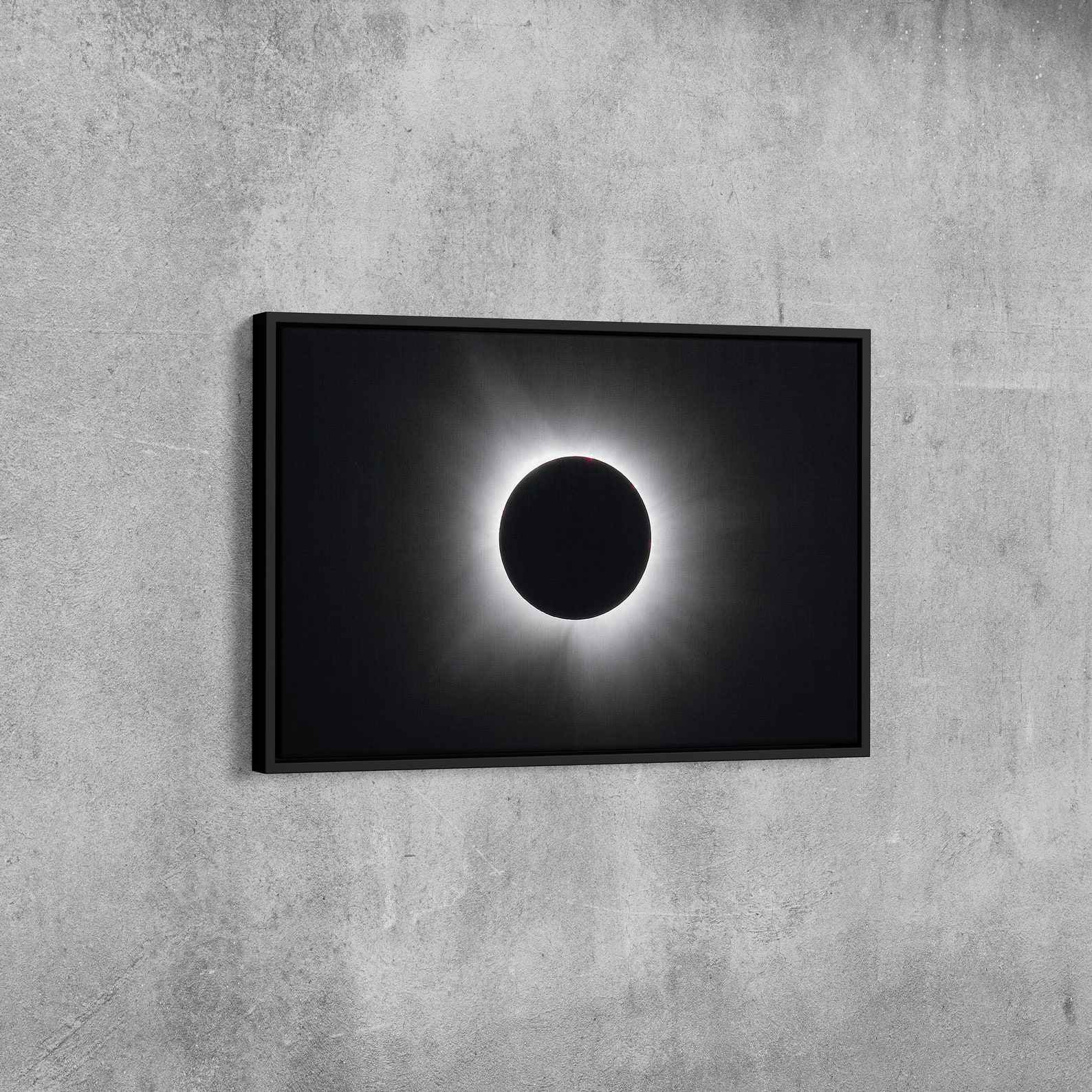 2024 Total Solar Eclipse, Sun Poster, Eclipse Art, Eclipse Photo, Space ...