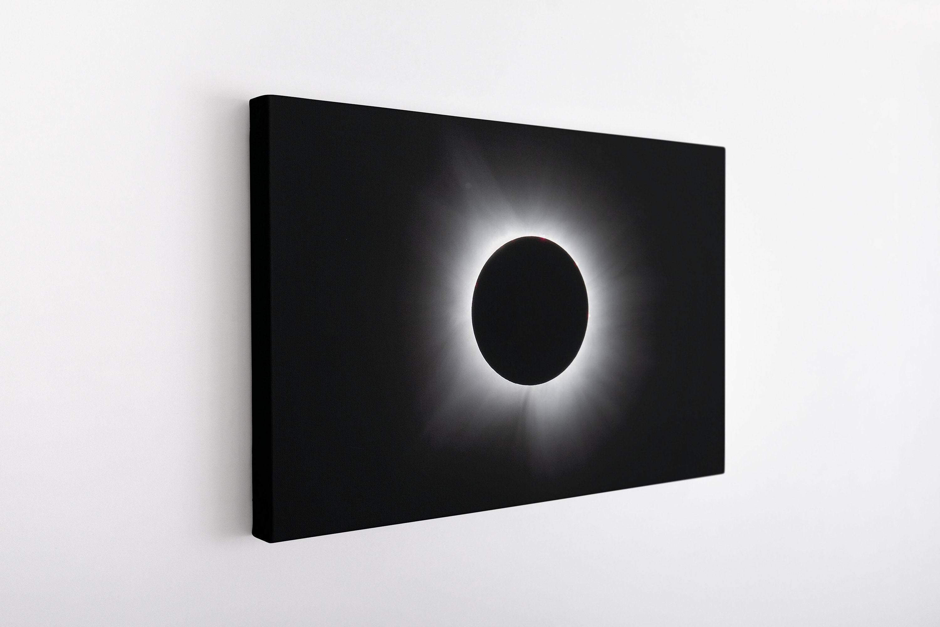 2024 Total Solar Eclipse, Sun Poster, Eclipse Art, Eclipse Photo, Space ...