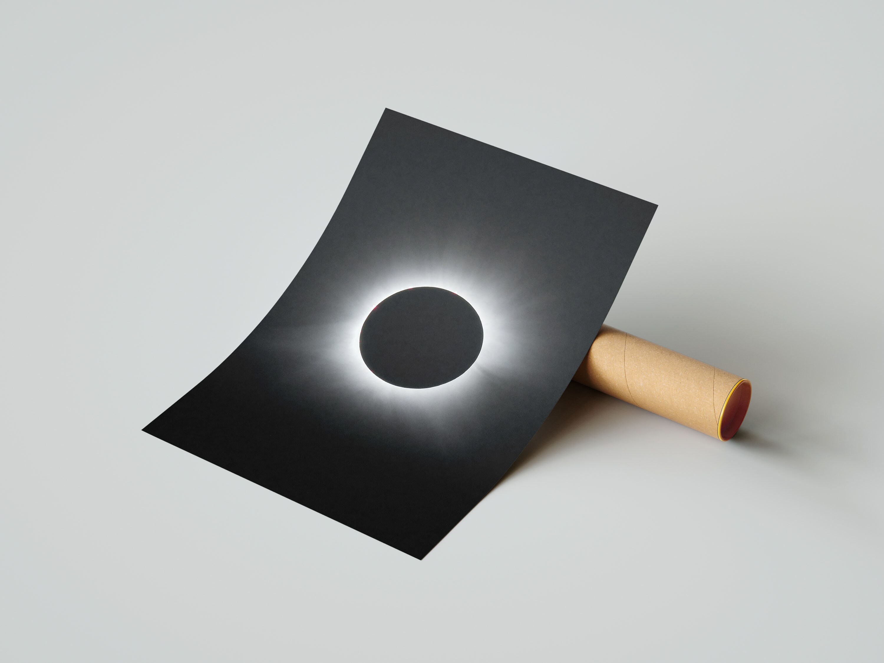 2024 Total Solar Eclipse, Sun Poster, Eclipse Art, Eclipse Photo, Space ...