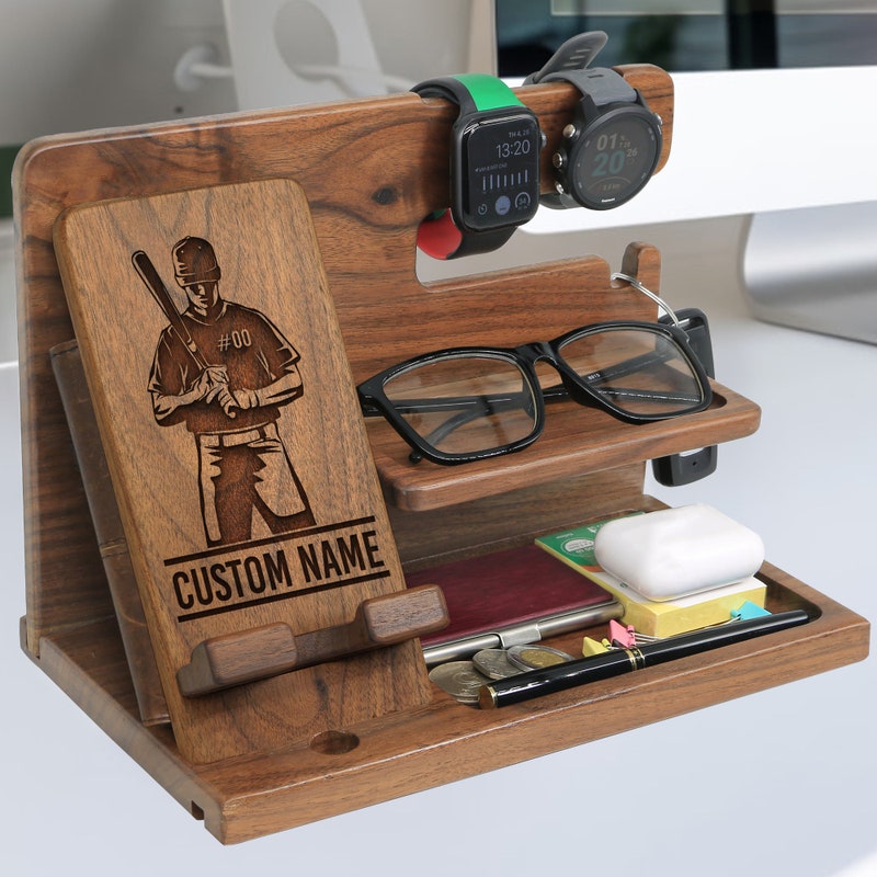 Baseball Desk - Etsy