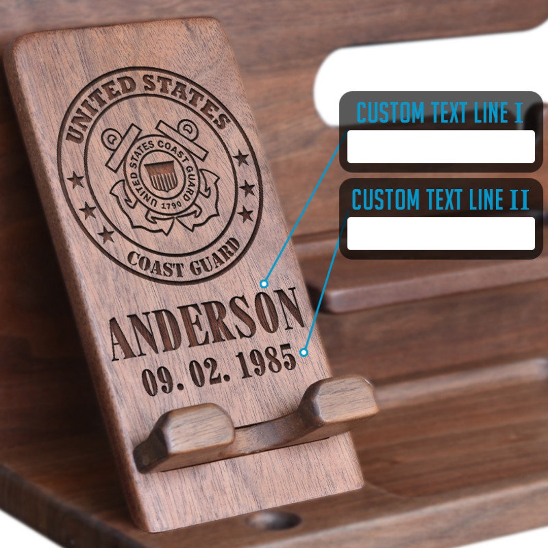Custom Phone Stand. Phone Stand for Docking Station - Etsy