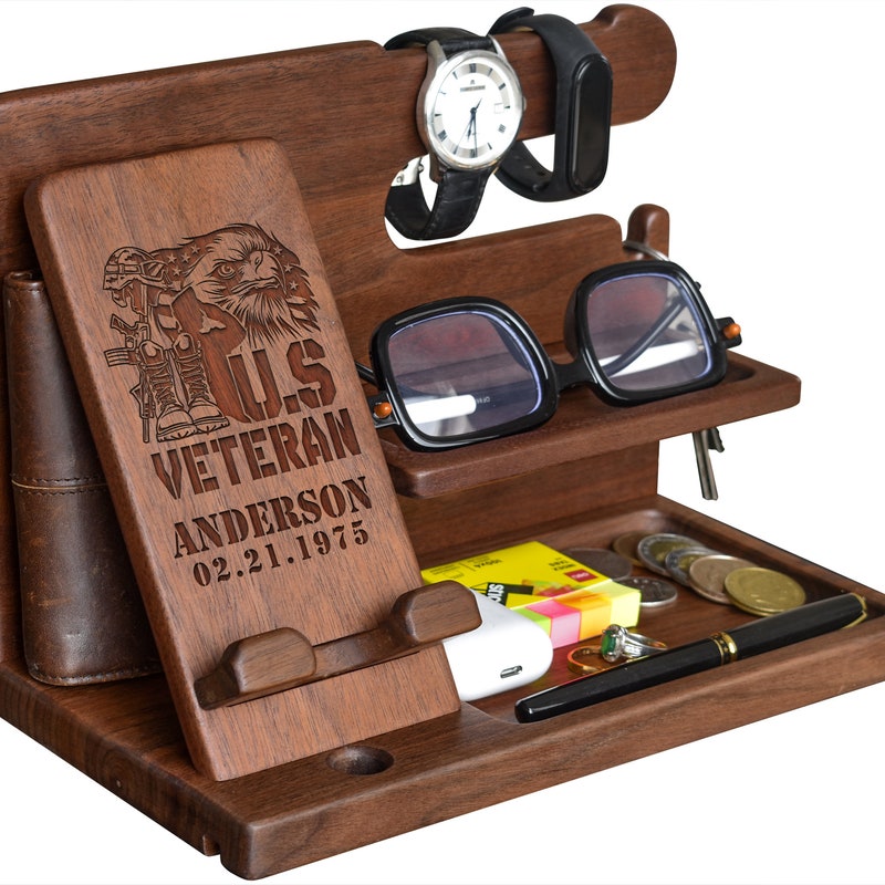 Electronic Organizer - Etsy