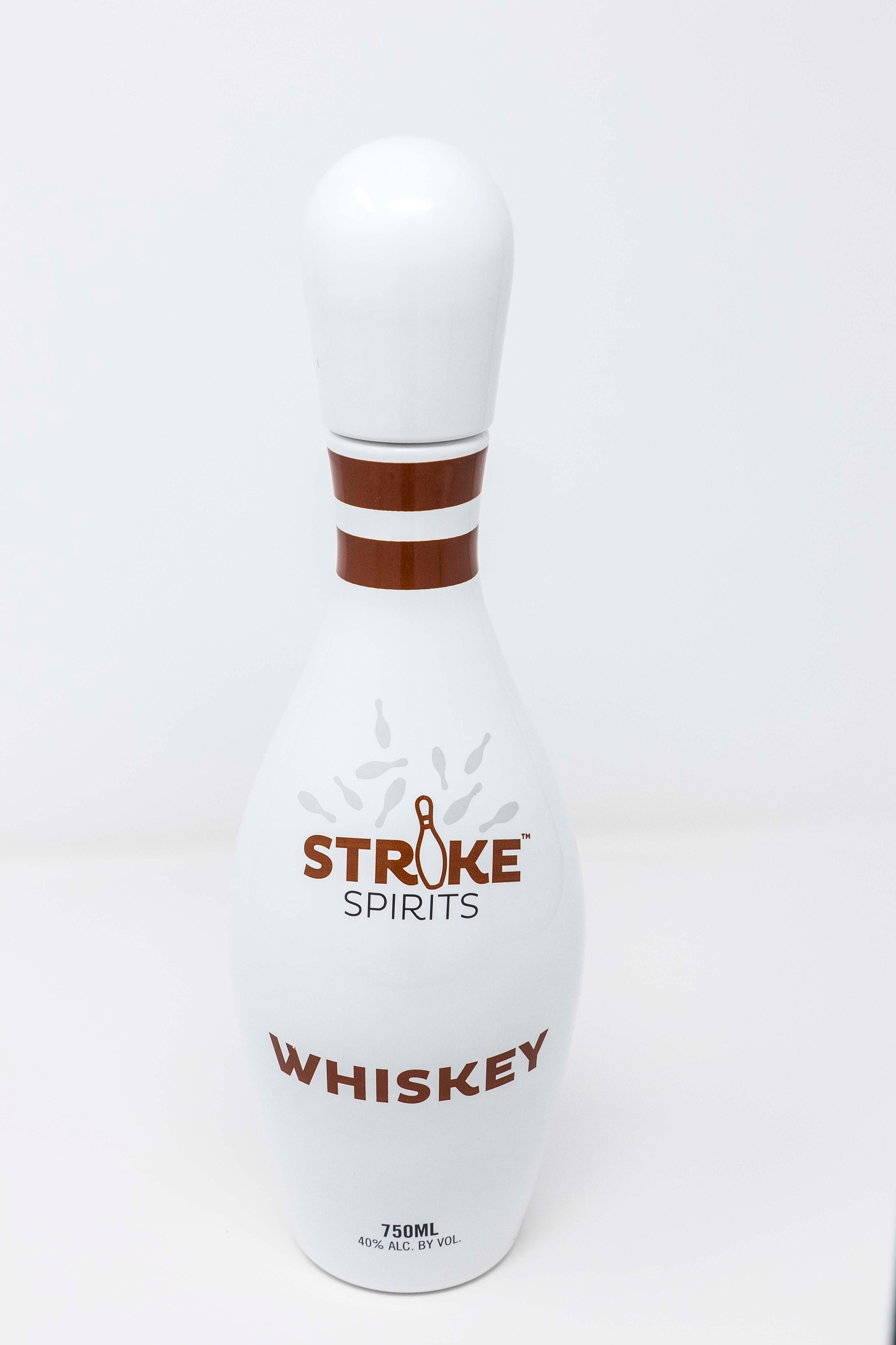 Bowling Pin Set (6 Empty Bottles ) Fill With Your Favorite Alcohol - Etsy