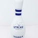 Bowling Pin Set (6 Empty Bottles ) Fill With Your Favorite Alcohol - Etsy