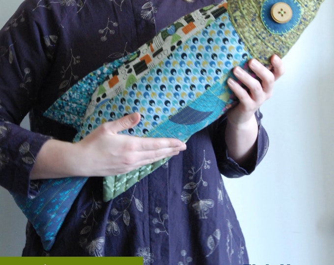 Patchwork Fish-1 Pillow PDF Sewing Pattern / Stuffed Animal - Etsy