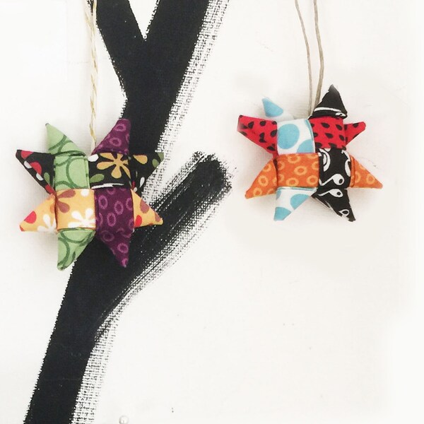 PDF Patchwork Sewing Pattern / Fish 3 Pillow - Etsy