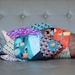 Patchwork Fish-2 Pillow - PDF Sewing Pattern / Stuffed Animal - Etsy