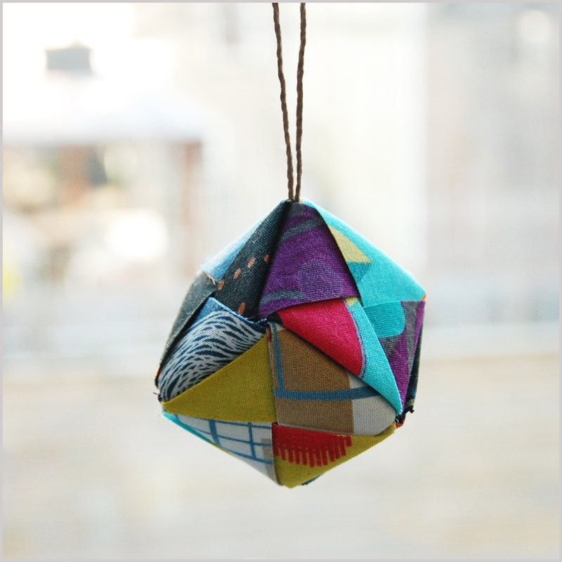 Origami Fabric - Etsy