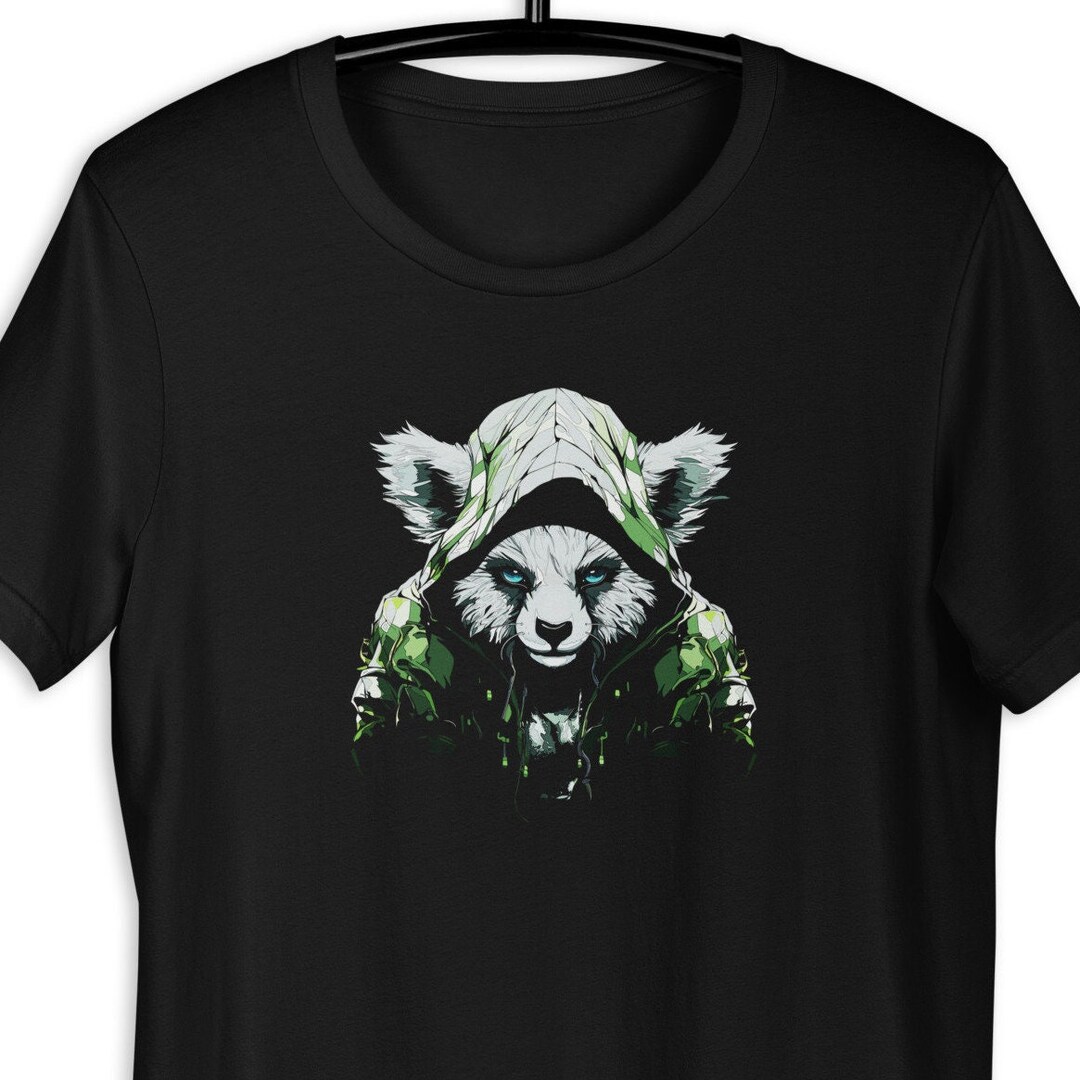 Koala Rapper T-shirt, Rapper Tees, Vintage Inspired Graphic Rap T-shirt ...