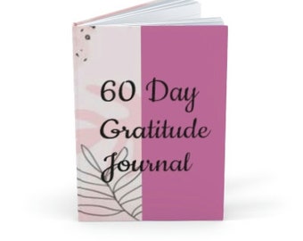 30 Day Gratitude Journal 30 Day Digital Gratitude Log 30 - Etsy