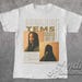 TEMS Singer-songwriter and Record Producer Unisex Softstyle T-shirt ...