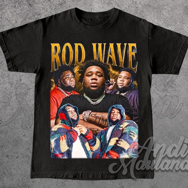 Rod Wave Merch - Etsy
