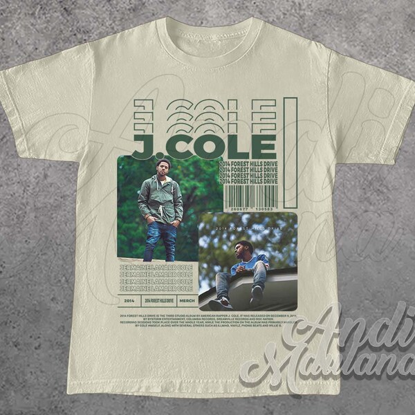 J.cole Merch - Etsy