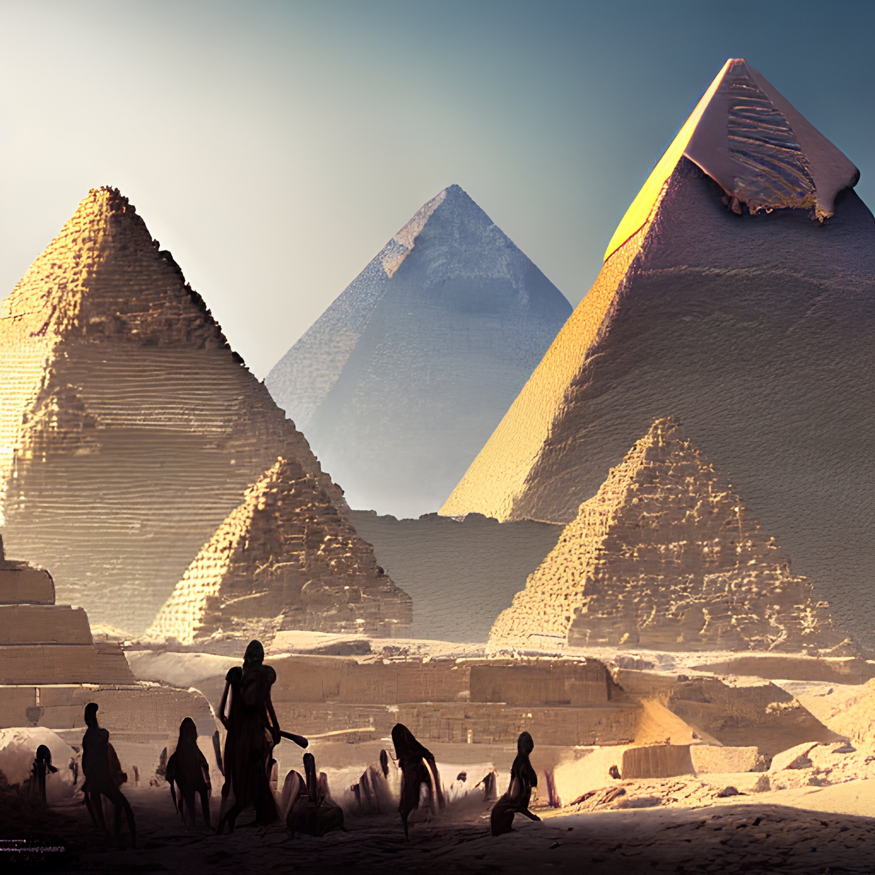 The Pyramids Digital Download - Etsy