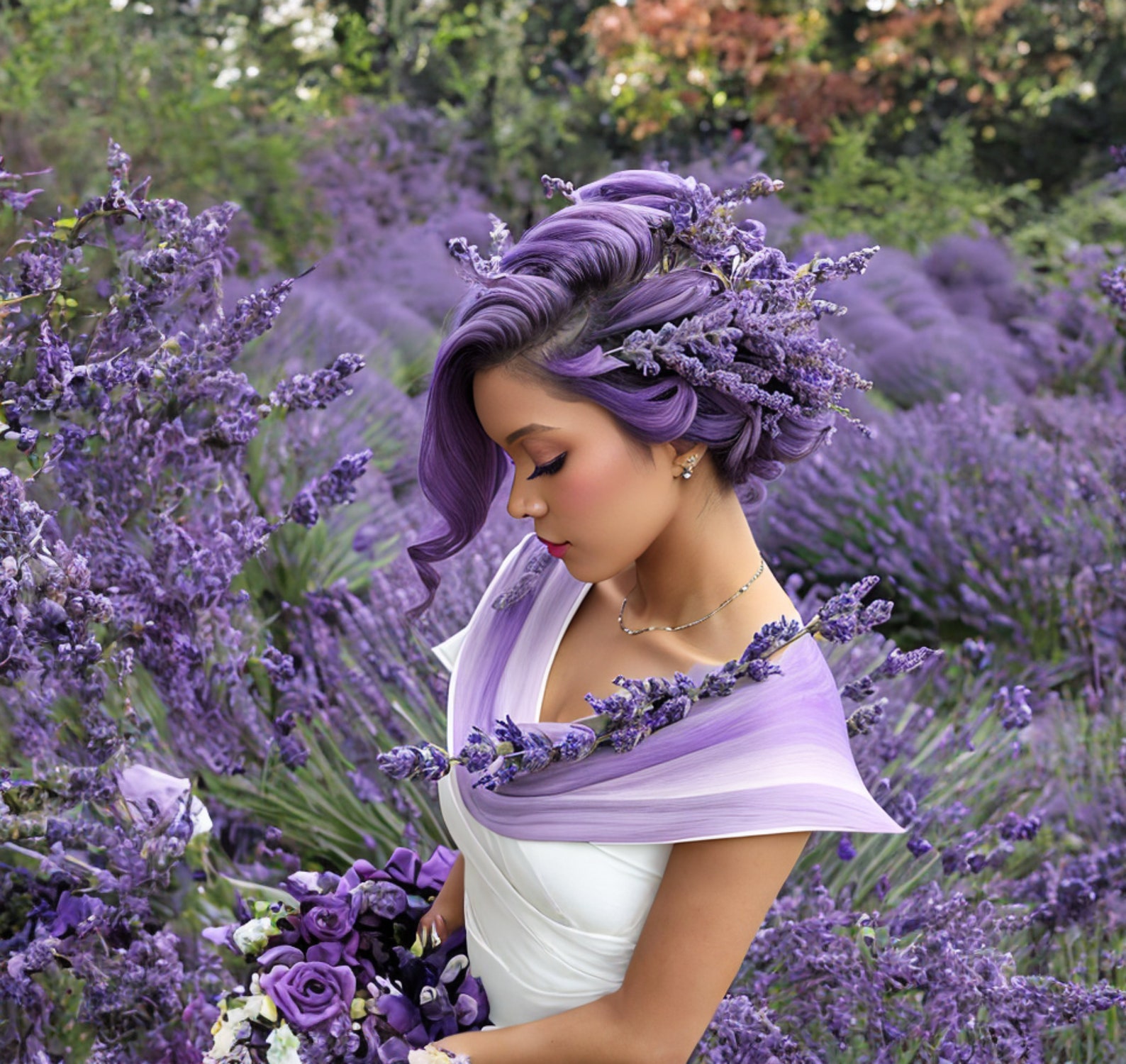 Lavender Digital Download - Etsy