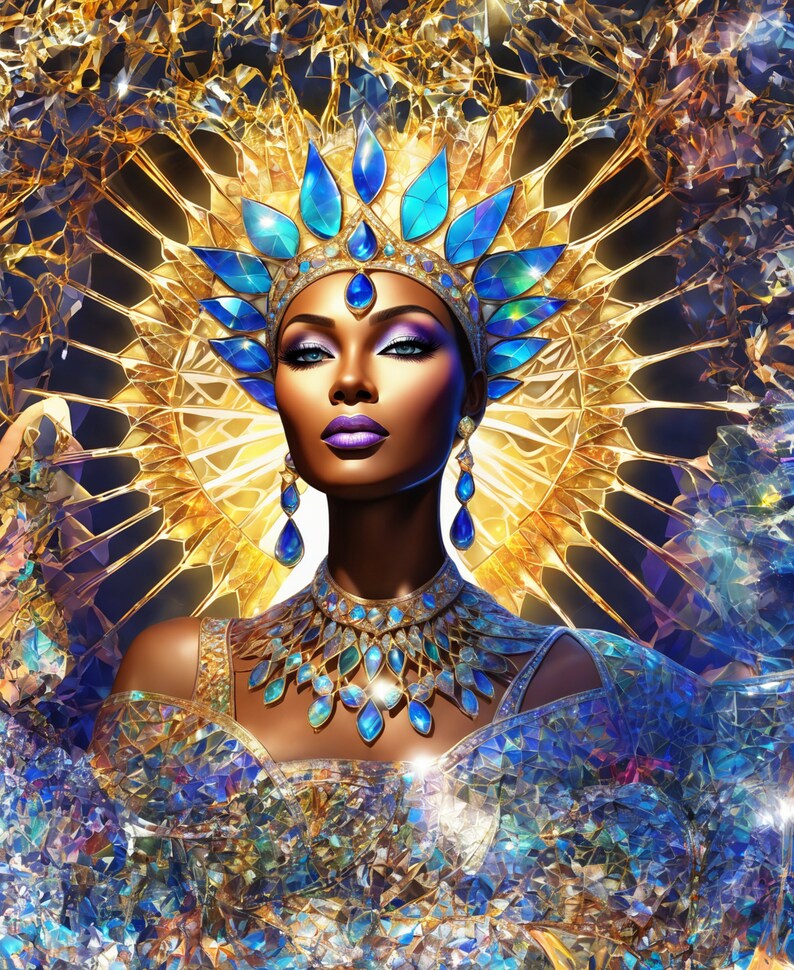 Queen Collection Digital Download - Etsy