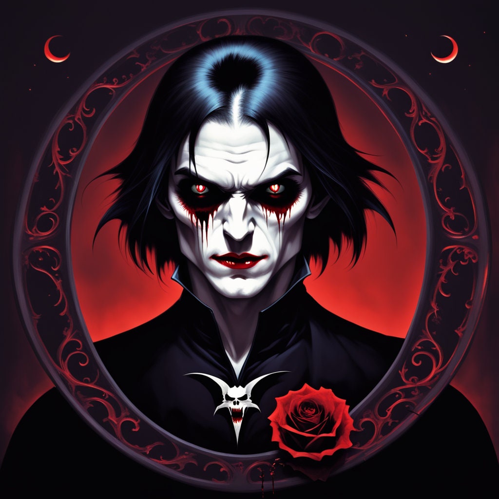 Vampire Collection Digital Download - Etsy