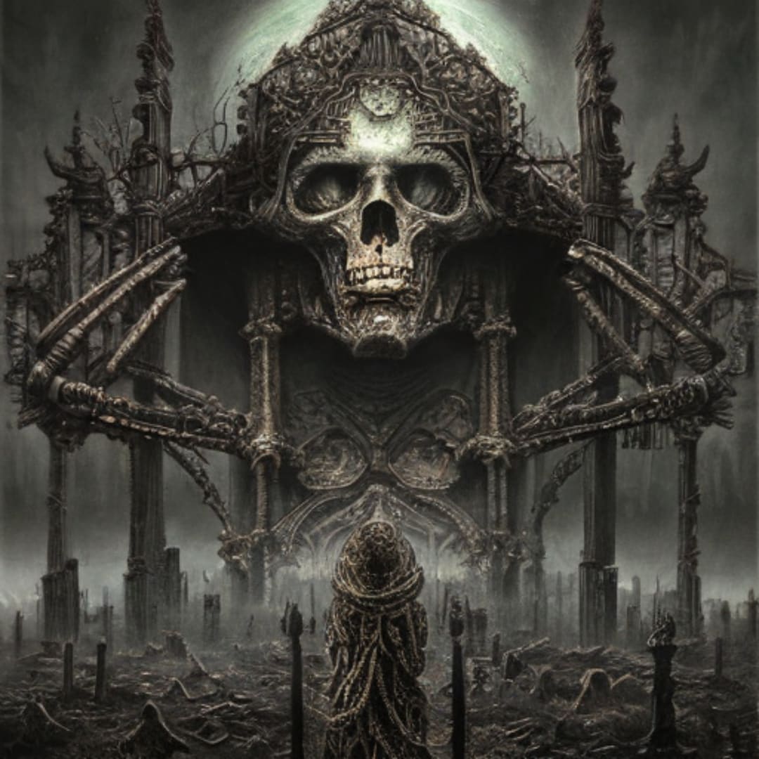 The Graveyard Digital Download - Etsy