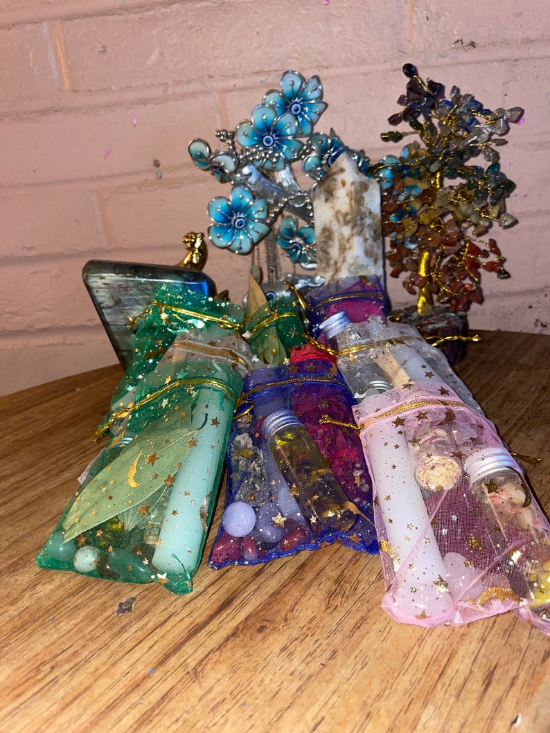 Spell Kits - Etsy