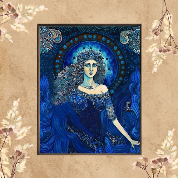 Calypso Goddess
