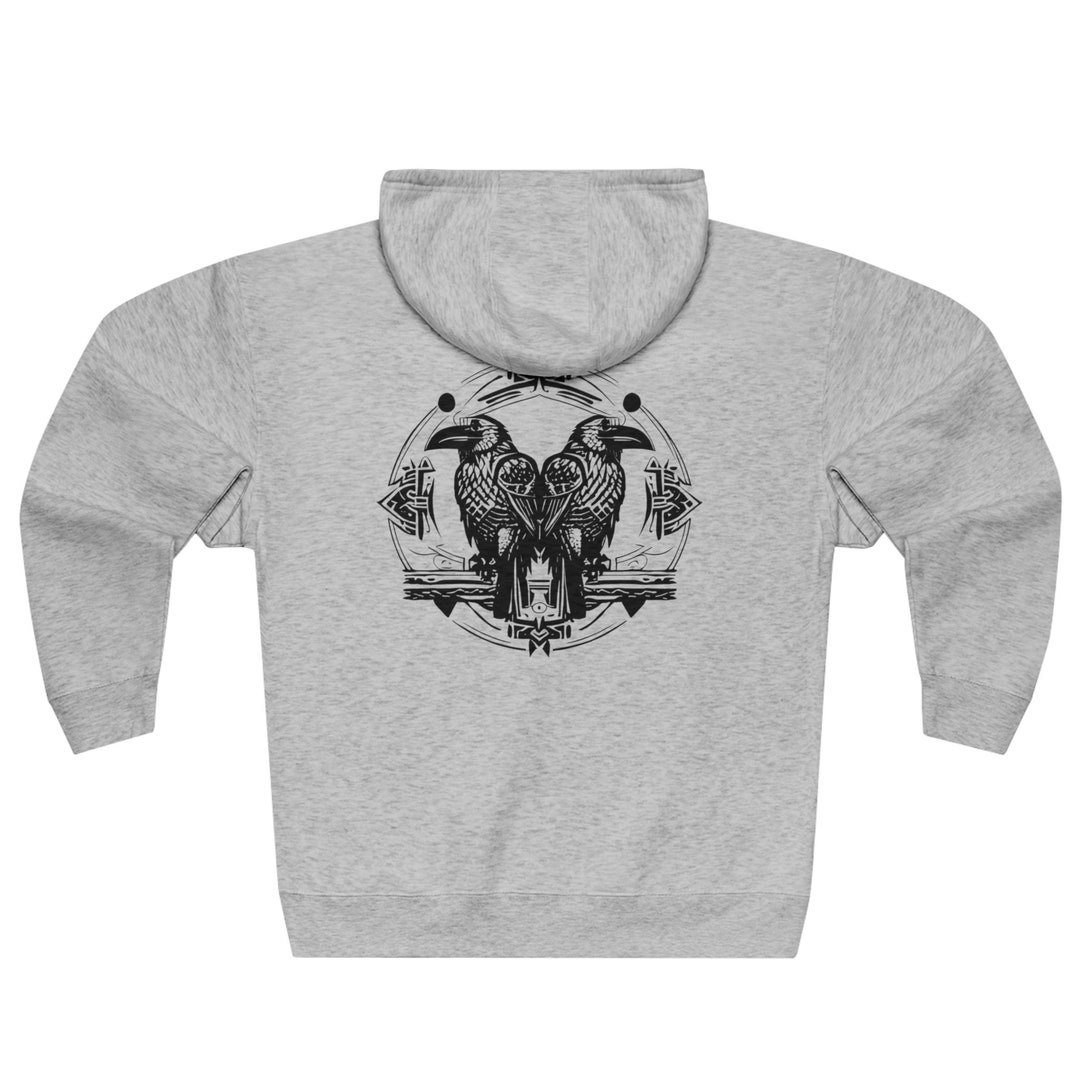 Ravenesque Hoodie - Etsy