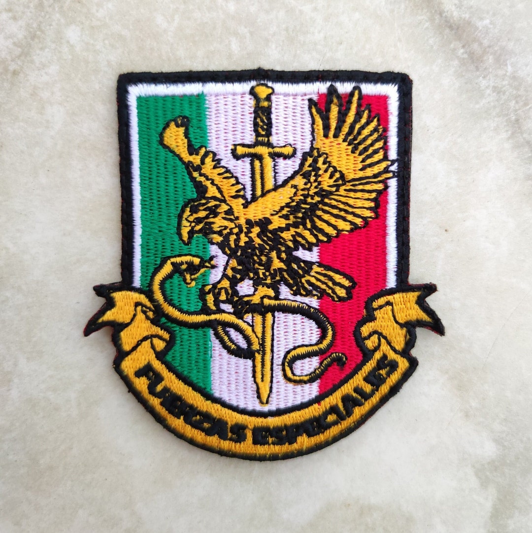 Alejandro Vargas Patch Special Forces Call of Duty - Etsy