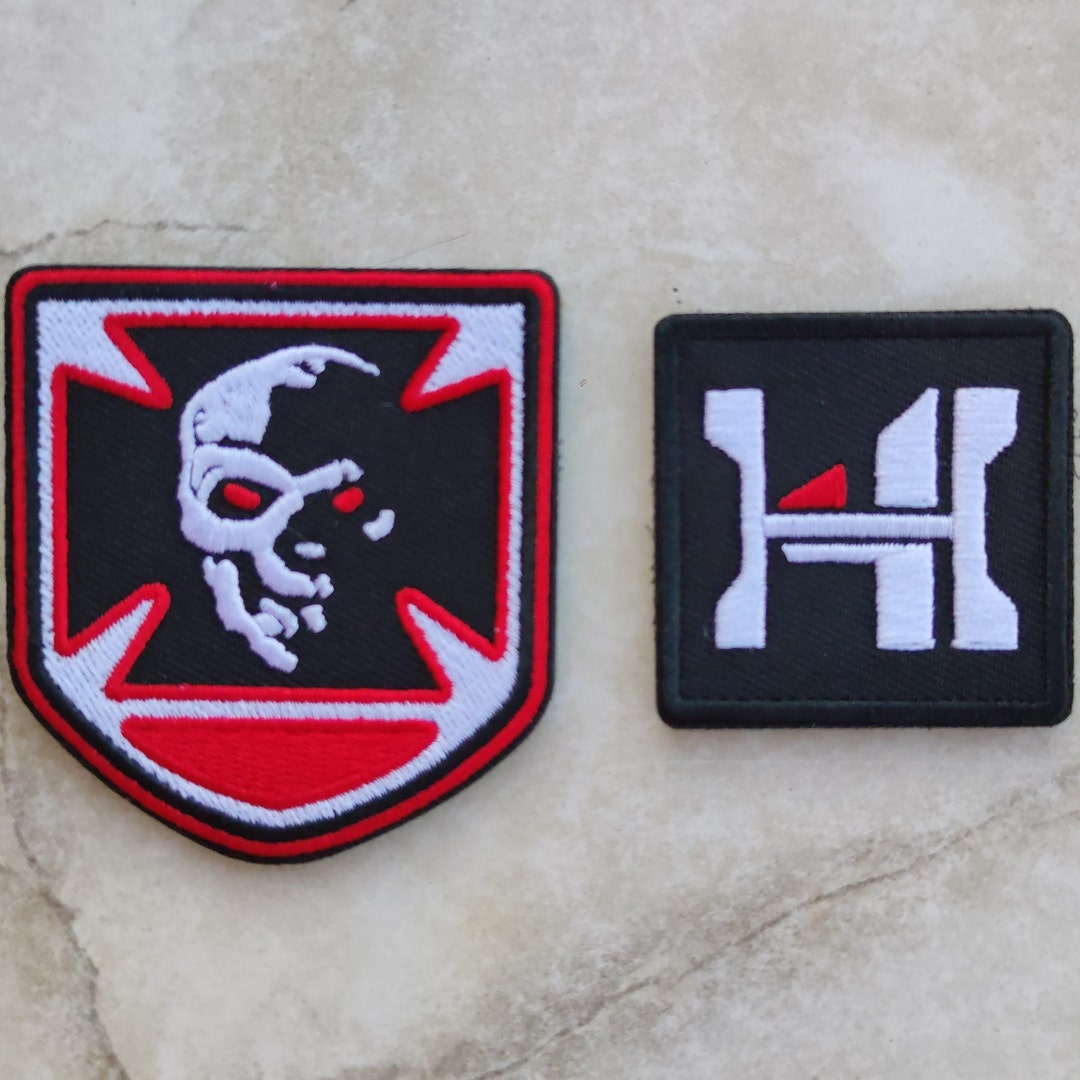 Farah Red Team 141 Patches CALL OF DUTY - Etsy