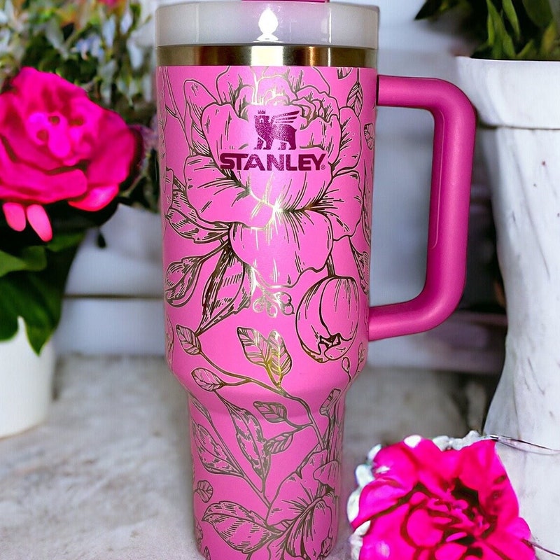 Pretty Stanley Cup - Etsy