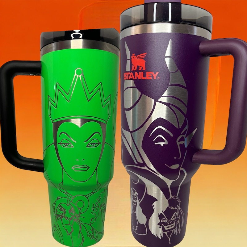 Wicked Stanley Cup - Etsy