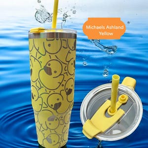 40oz/30oz Duckie, Engraved Stanley Tumbler. Duck, Duckies. - Etsy
