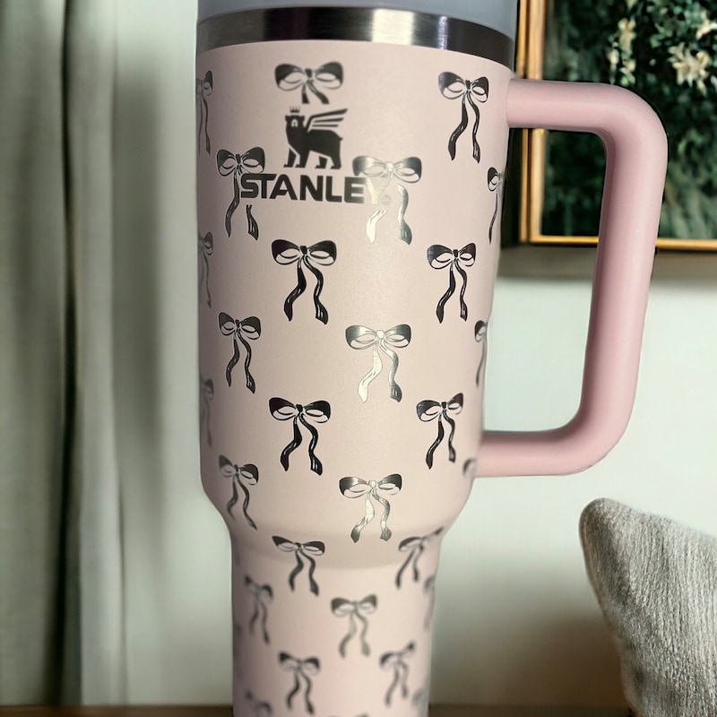 Bows for Stanley Cups - Etsy