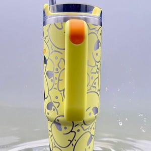 40oz/30oz Duckie, Engraved Stanley Tumbler. Duck, Duckies. - Etsy